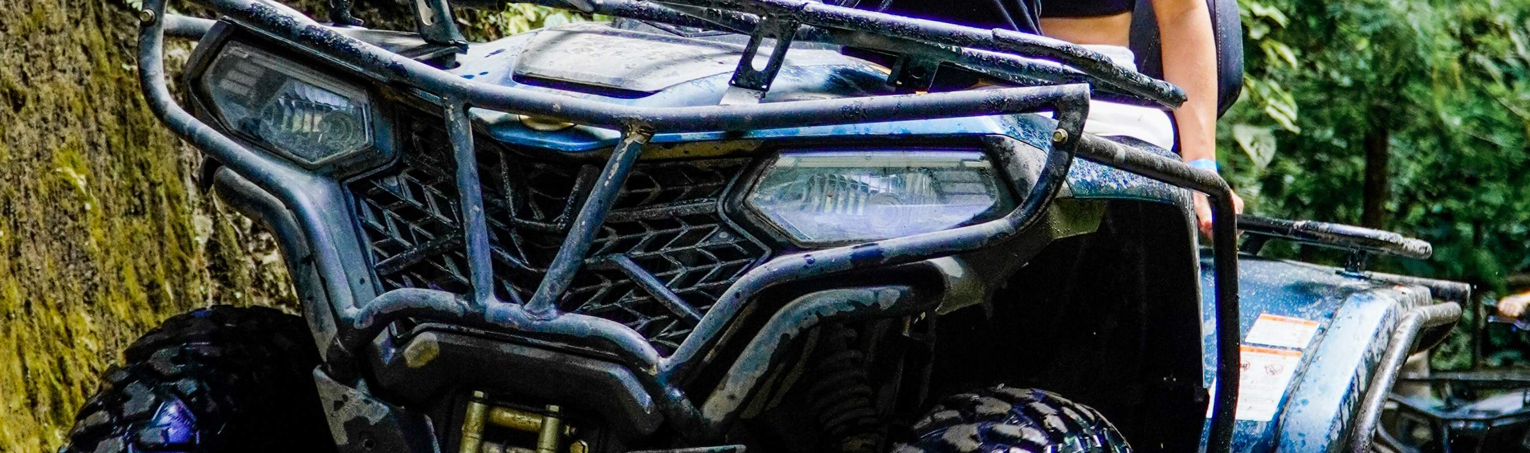 Join In Alasan Adventure Alas Harum ATV Adventure in Bresela ...
