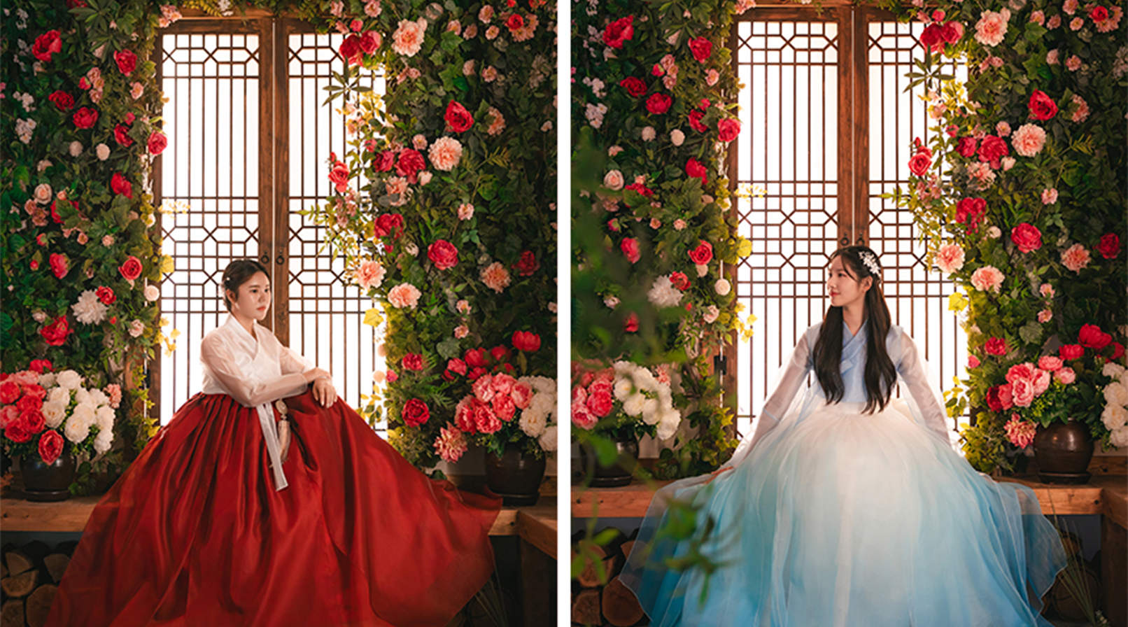 Black Label Hanbok & Outdoor Snaps & Hanok Studio Experience - Klook ...