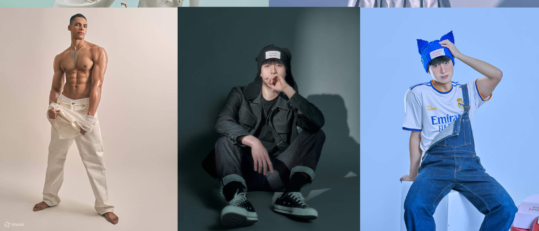 Seoul K-Pop Style Photo Shoot with Hair & Make-up - Klook