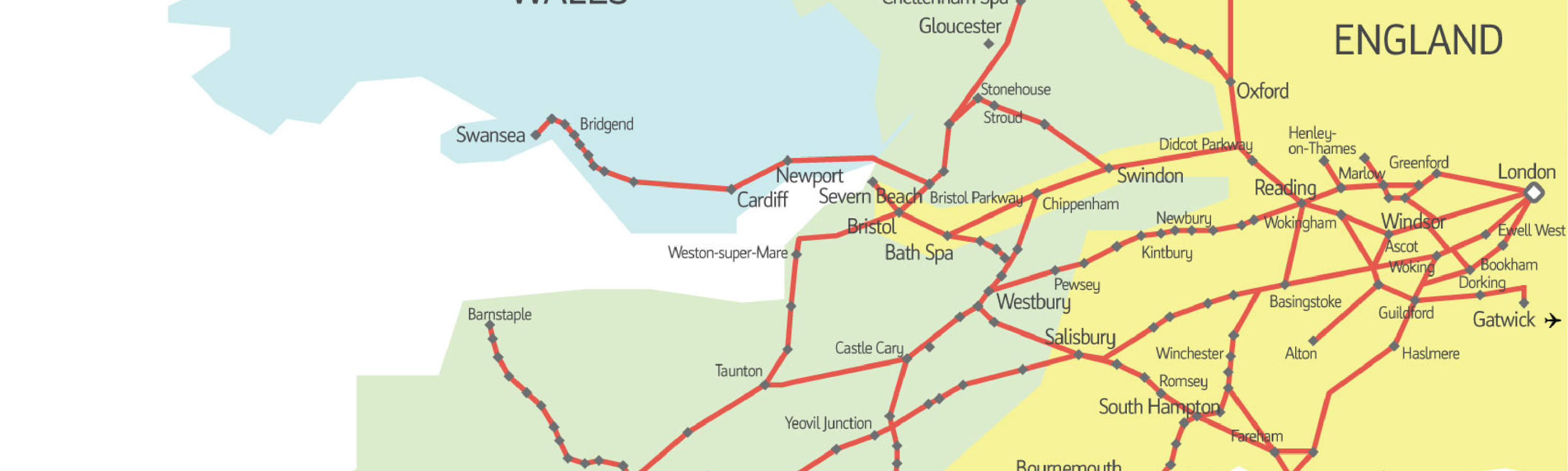 BritRail South West Pass - Klook