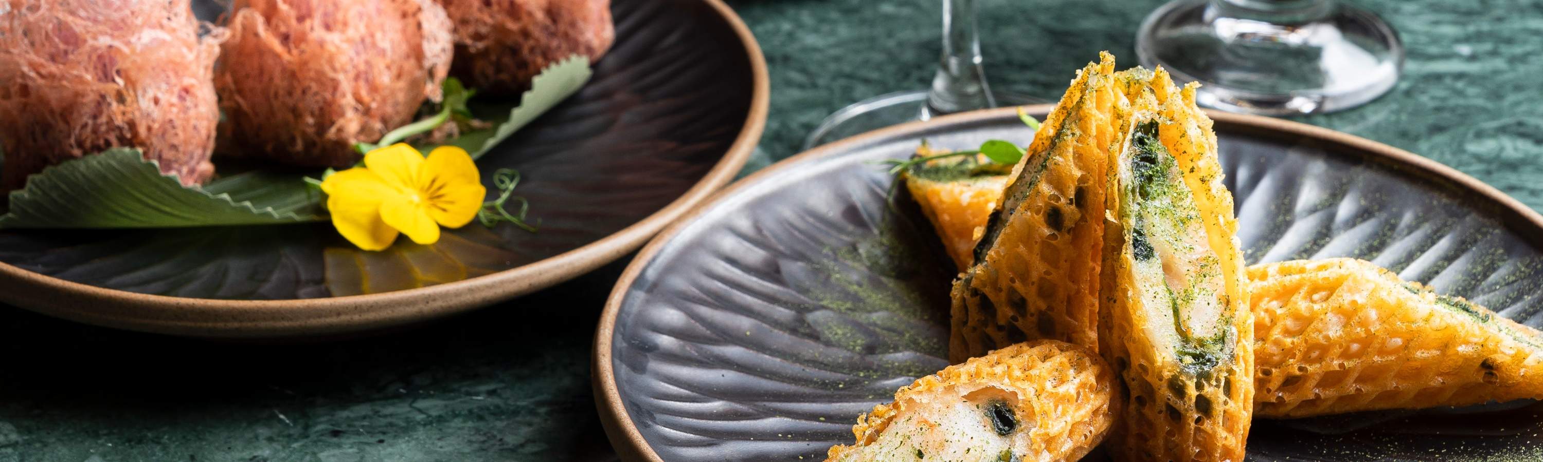 【Afternoon Tea Offer 2023】Woo Cheong Tea House | Dim Sum Afternoon Tea ...