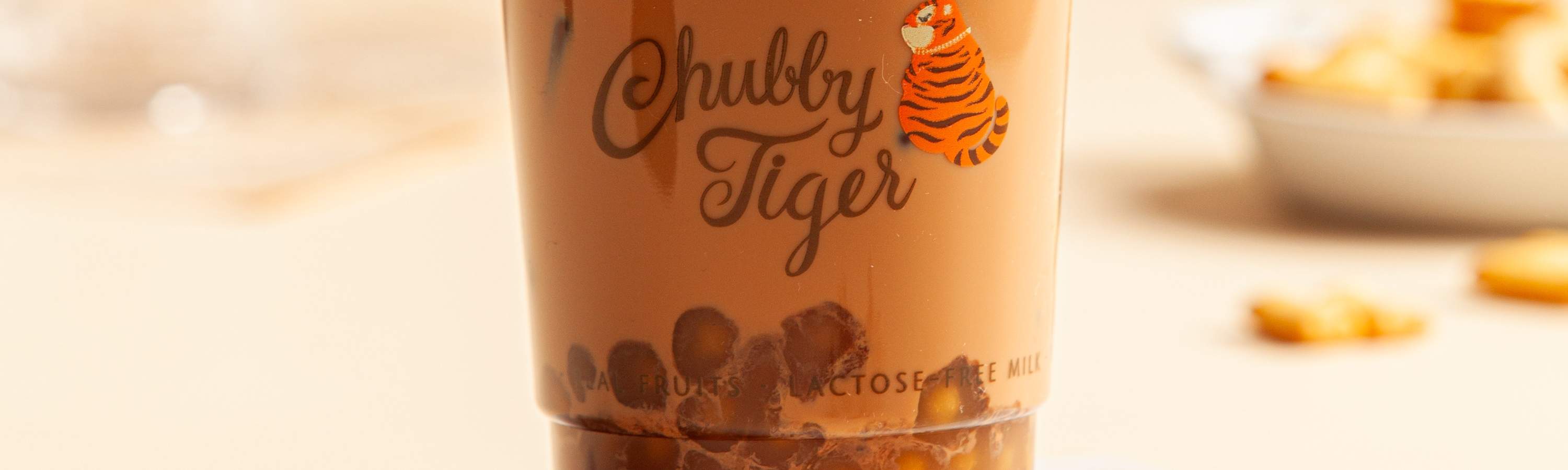Signature Tea Drink | Chubby Tiger Central World Bangkok - Klook