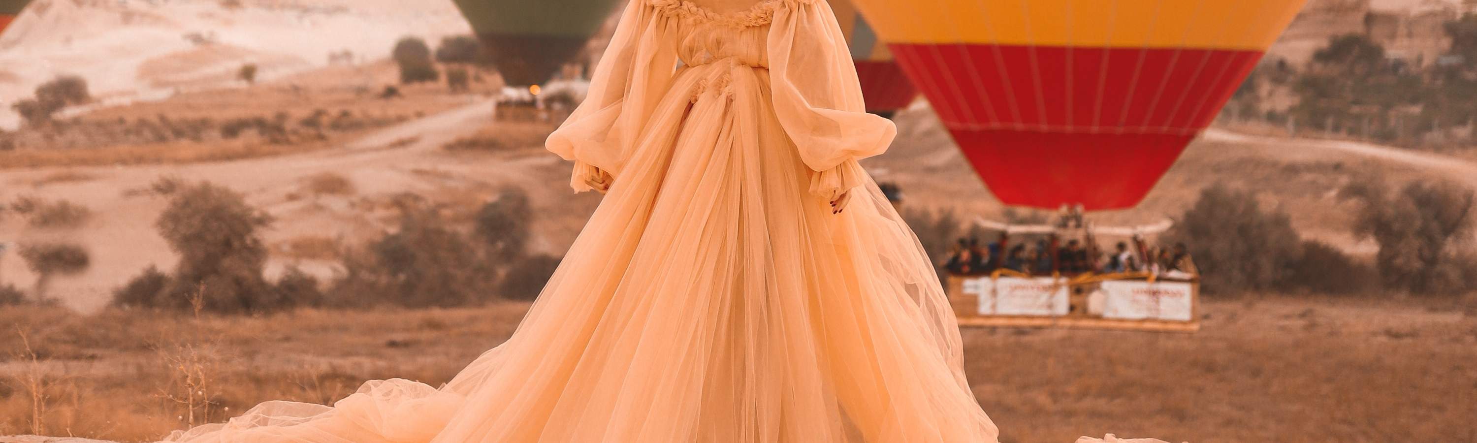 Capture beautiful memories with a private photo shoot in Cappadocia ...