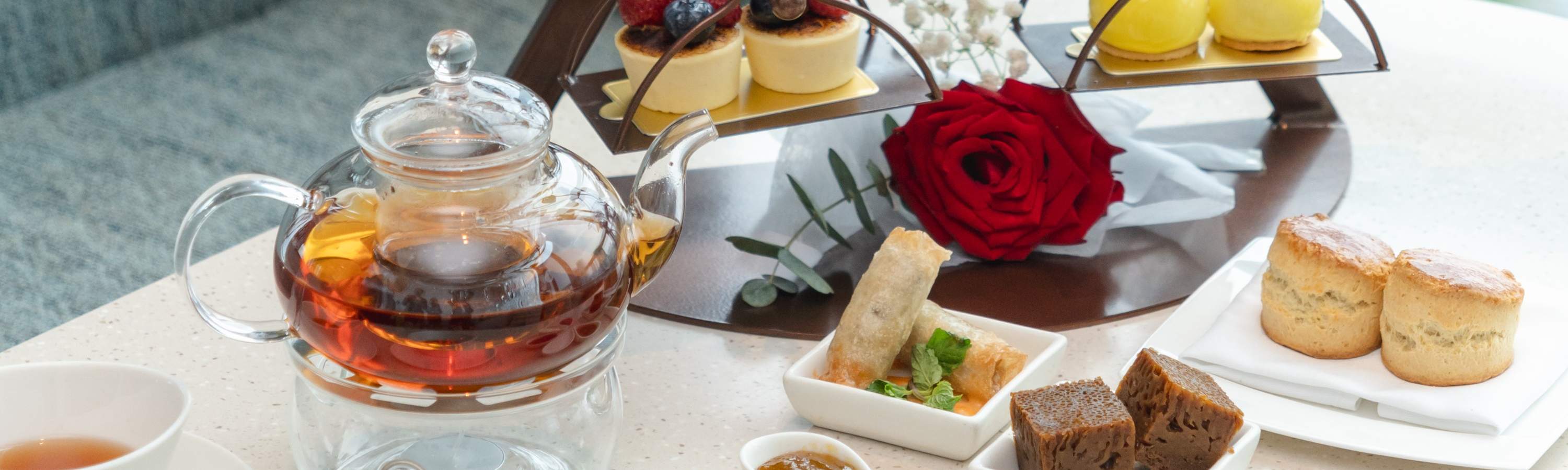 Afternoon Tea - Novotel Danang Premier Han River - Klook