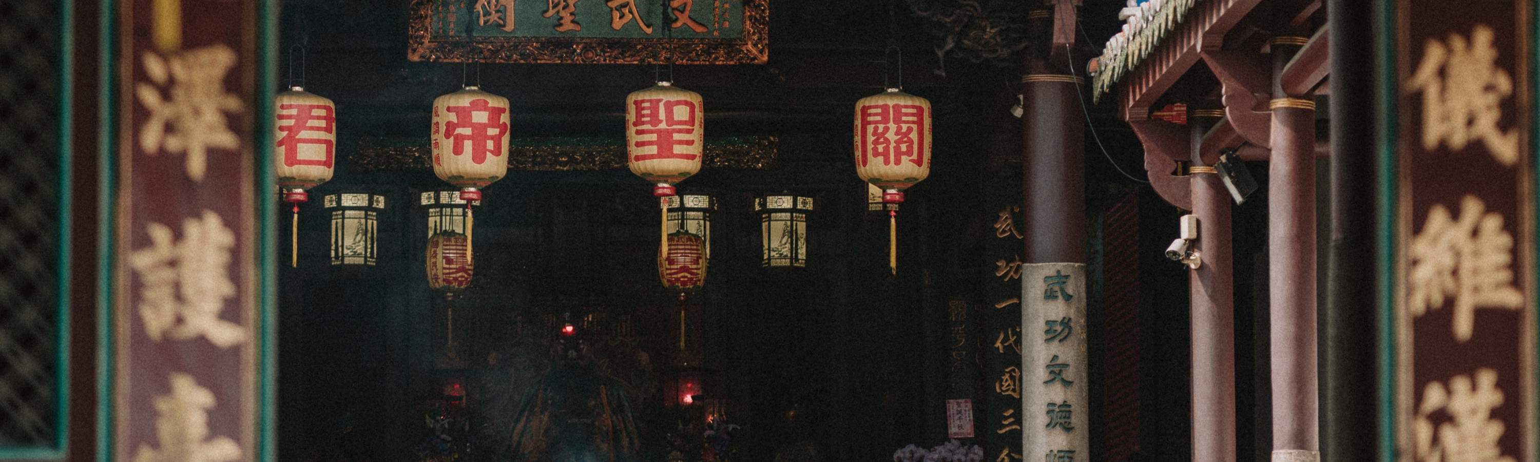 Tainan: Tanabata Flash Mob Wearing Cheongsam to Worship the Old Moon ...