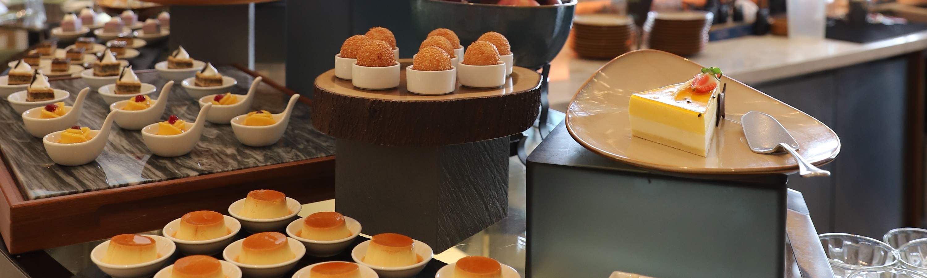 Buffet Voucher at LOTTE Hotel Saigon - Klook Việt Nam