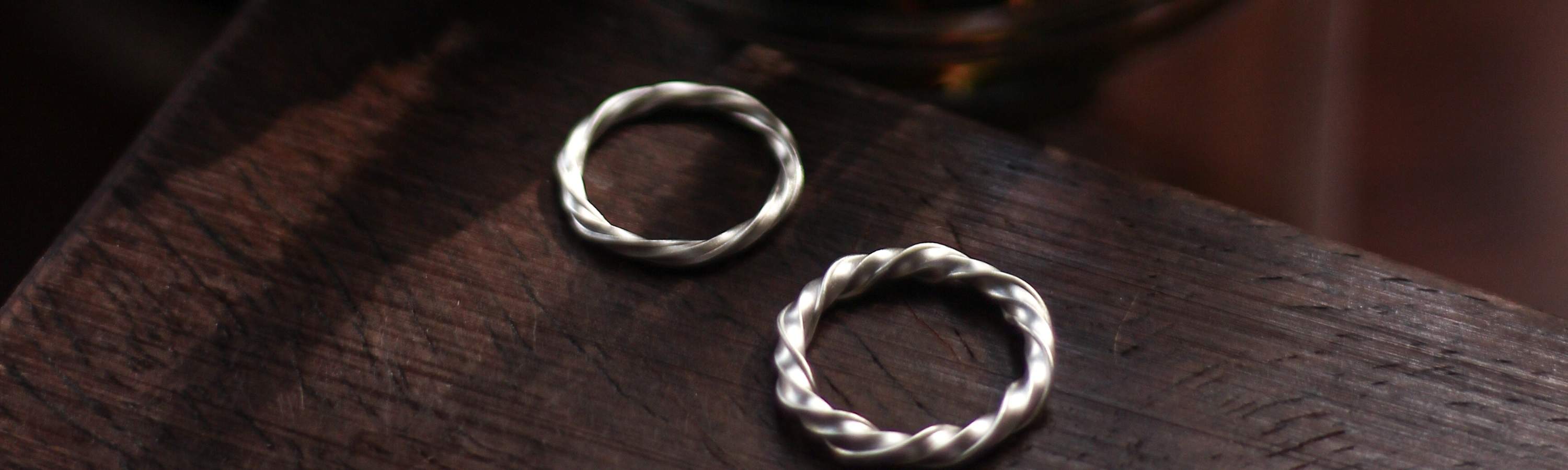 Madmatte silent objects | silver jewelry and ring workshop | forging ...