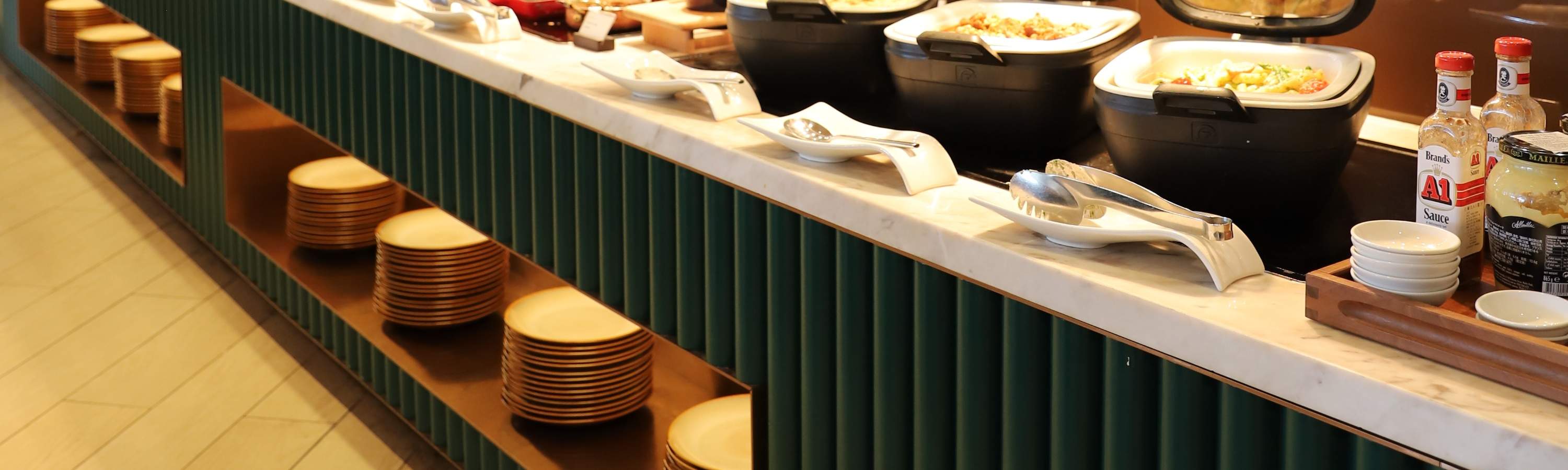 Buffet Voucher at LOTTE Hotel Saigon - Klook Australia