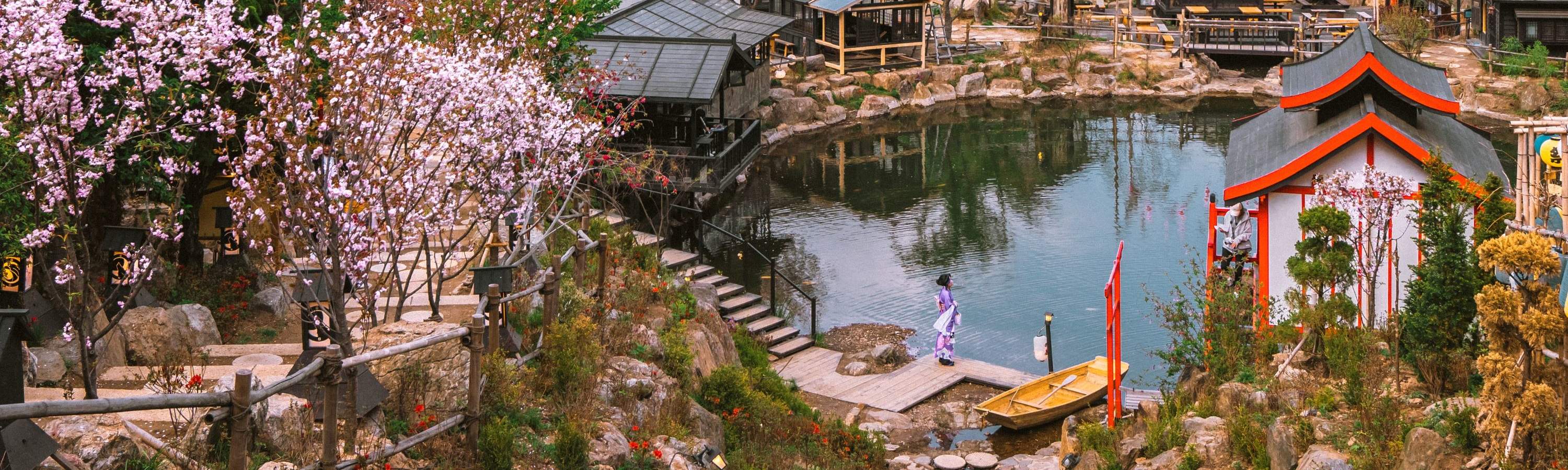 Nami Island & Nijimori Japan & Morning Calm & Railbike & Alpaca - Klook