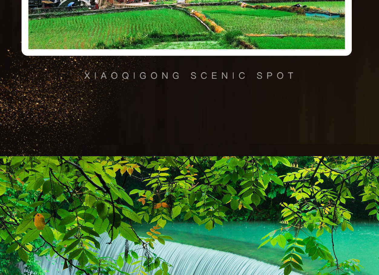 Guizhou Falls into Fanjian 7 Days (Xijiang Qianhu Miao Village CW ...