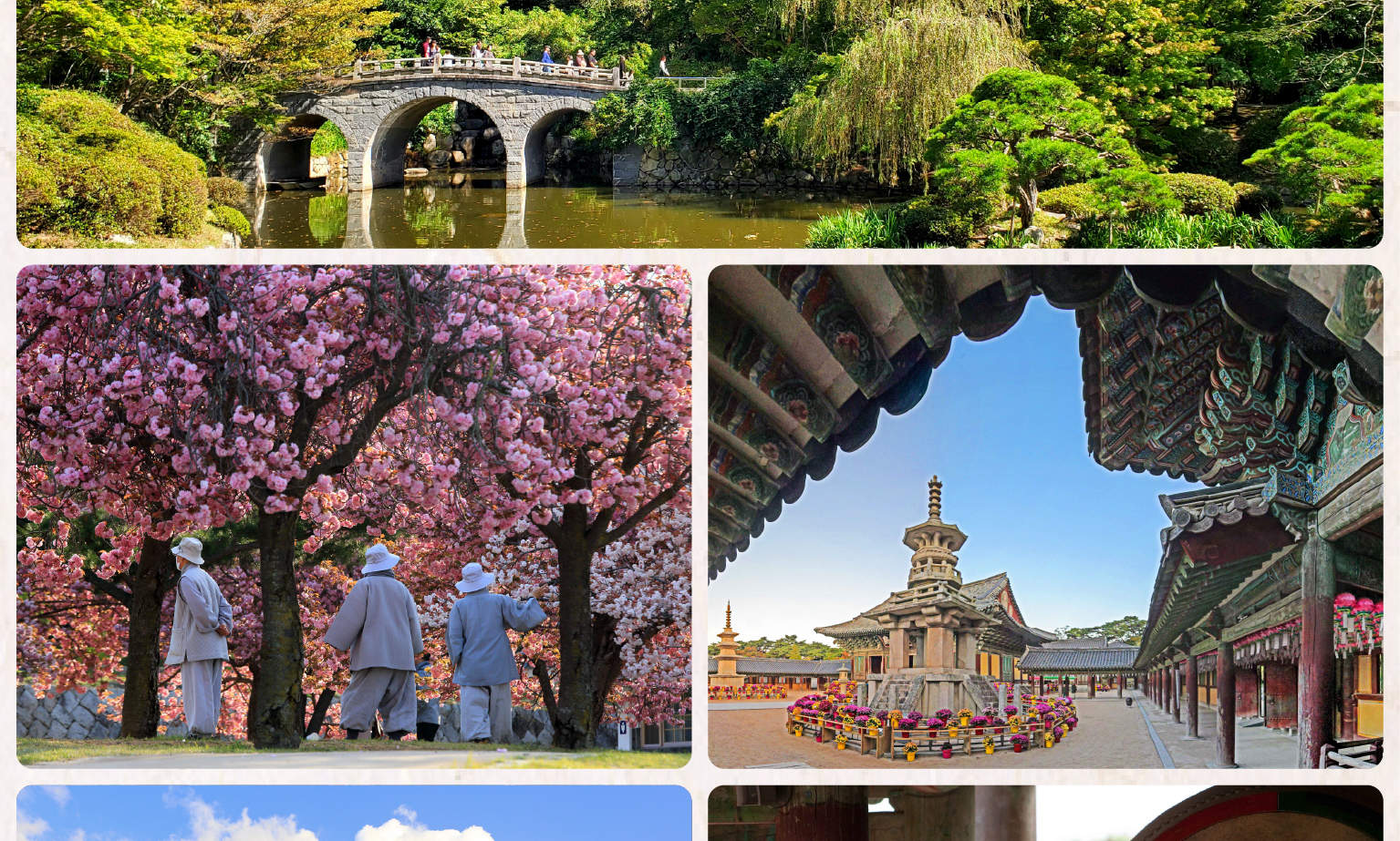 Gyeongju UNESCO World Heritage Site Day Trip from Busan - Yangdong ...