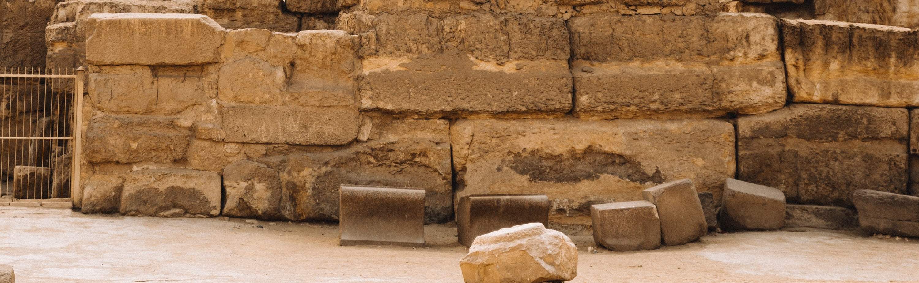 Explore the Historical Pyramids with Our Cairo Private Day Tour - Klook