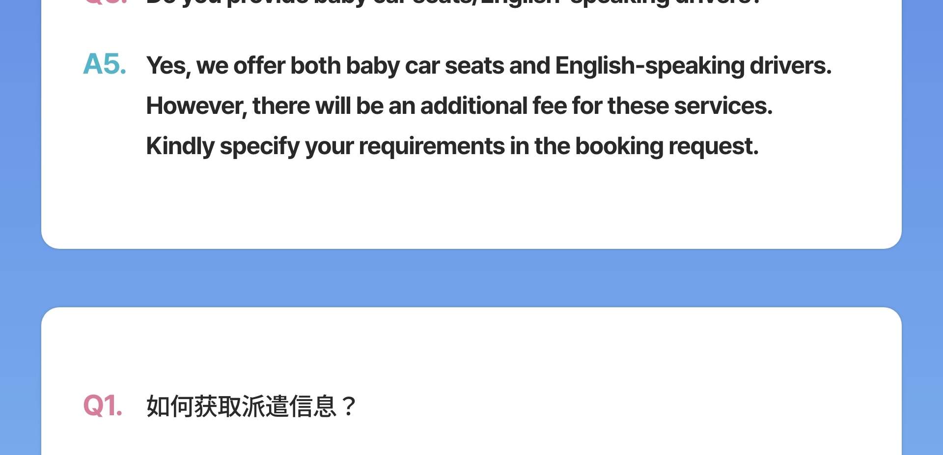 Jeju Private Car Charter - Klook