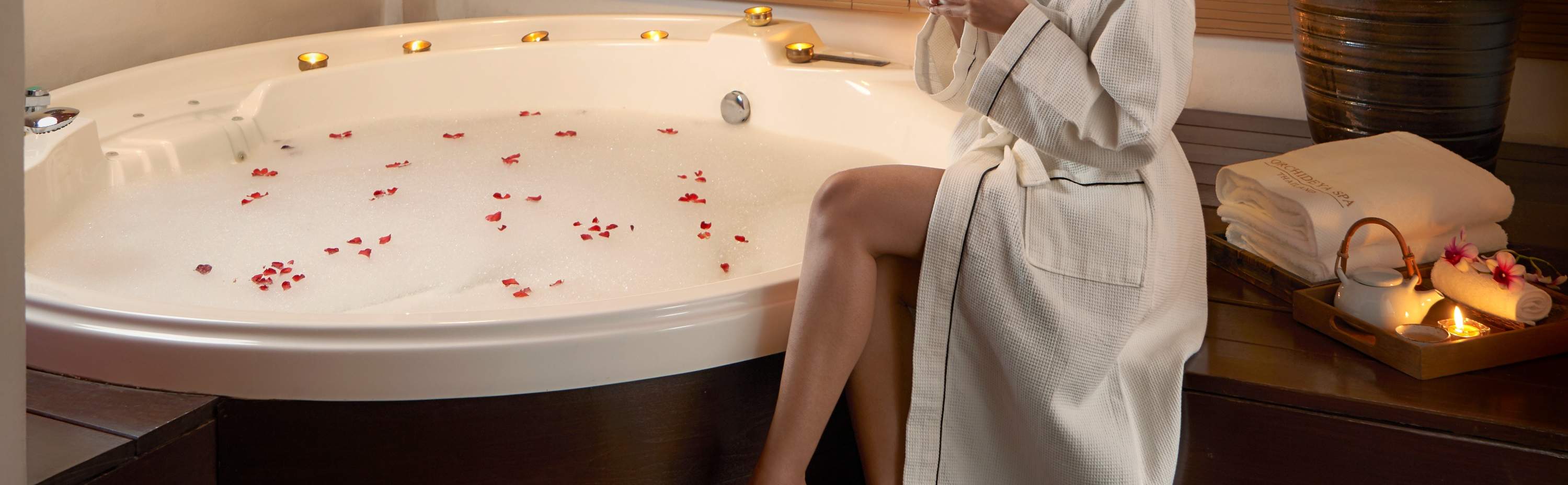 Pengalaman Orchideya Spa di Pattaya Thailand - Klook Indonesia