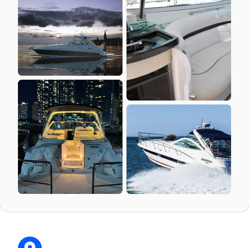 [Klook Discount] Luxury Yacht Experience in Busan (Photobook Free ...
