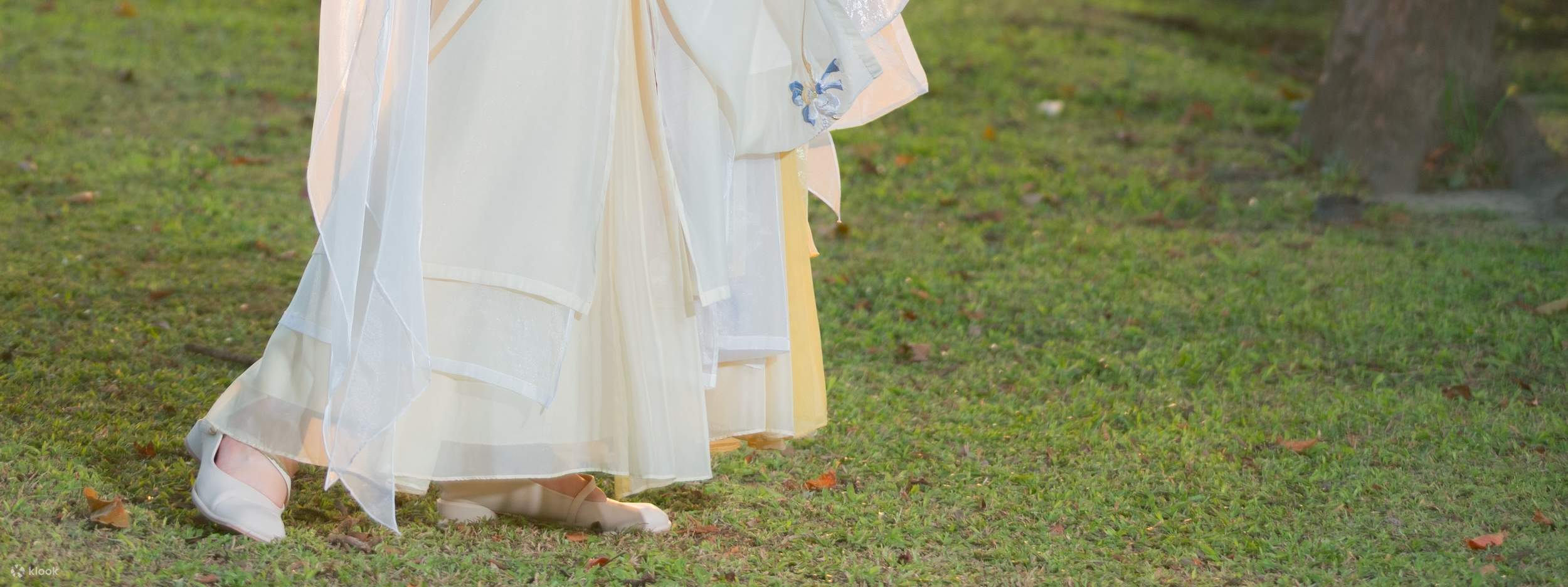 Tainan: Ancient Chinese Hanfu Costume Rental Experience - Klook The Bahamas