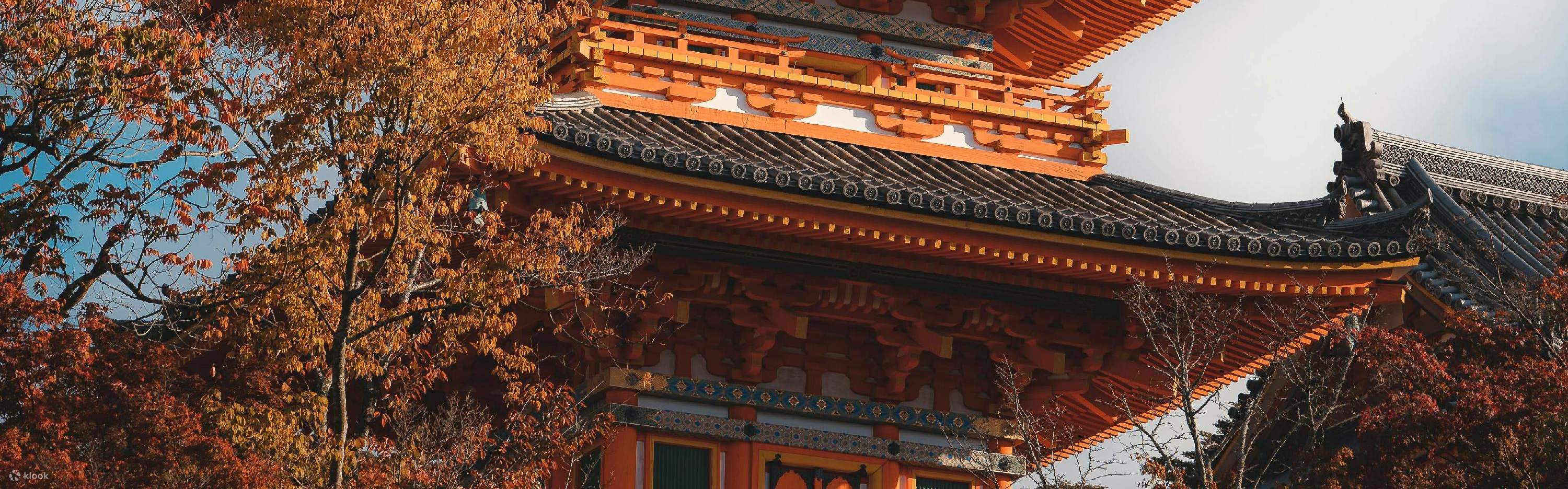 Kyoto Luxury Private Car Charter - Exploring Japanese Style - Klook ...