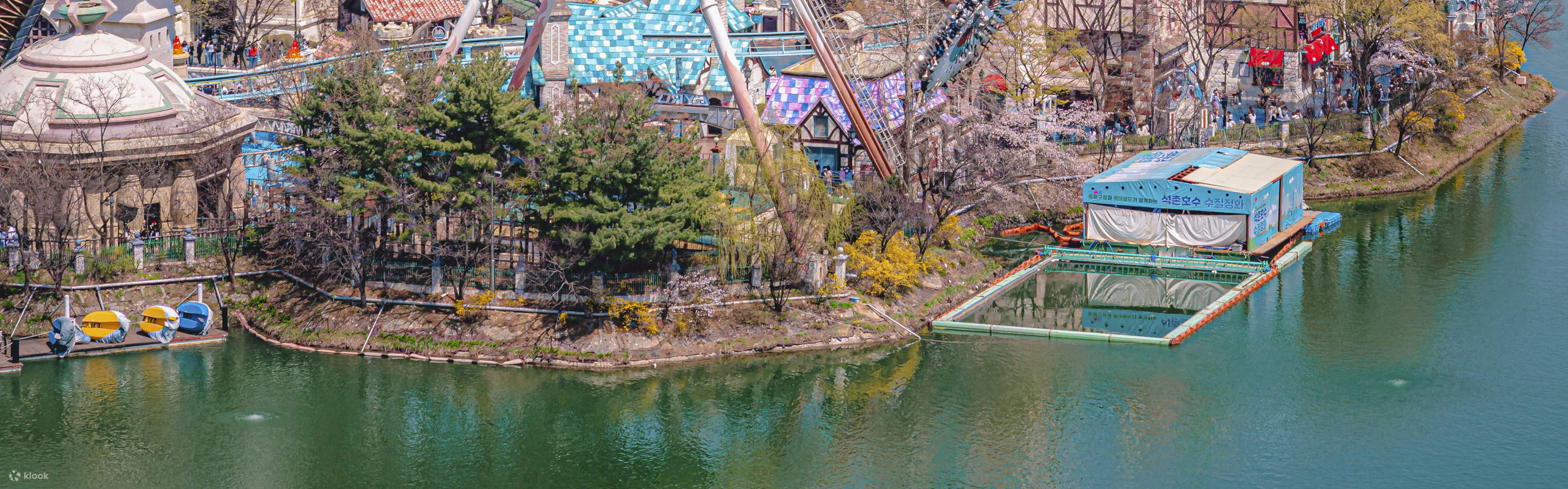 ULTRA LOTTE TOUR (Lotte Duty Free, Lotte World, Seoul Sky, Aquarium ...