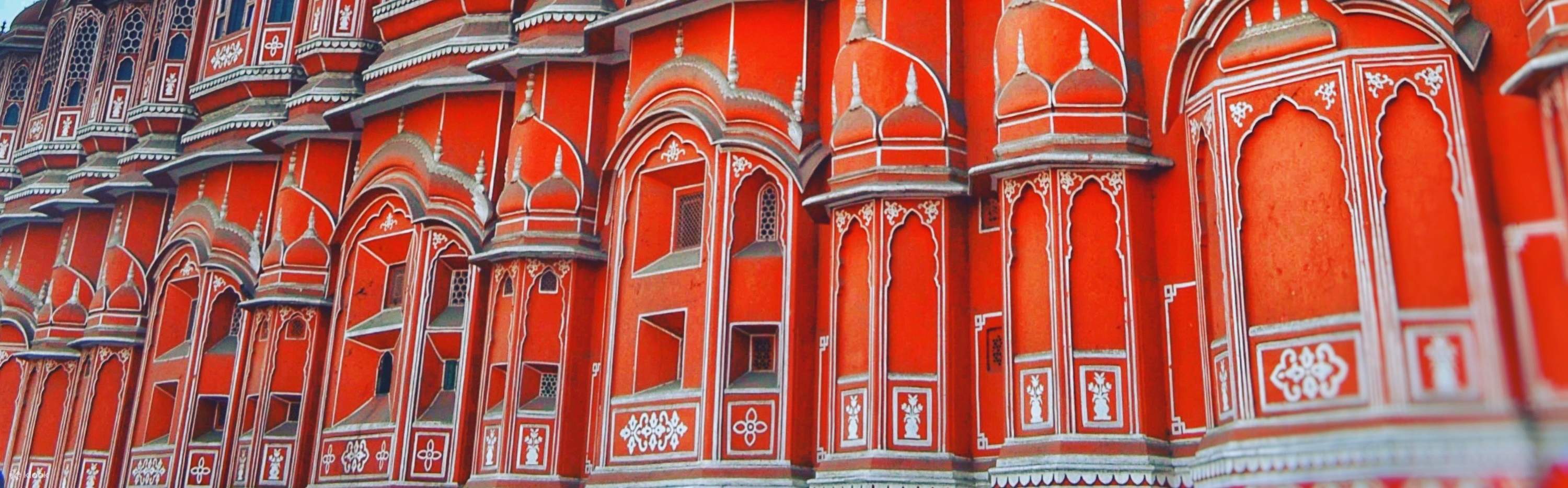 Explore Jaipur from Agra: City Tour by Car - Klook United States