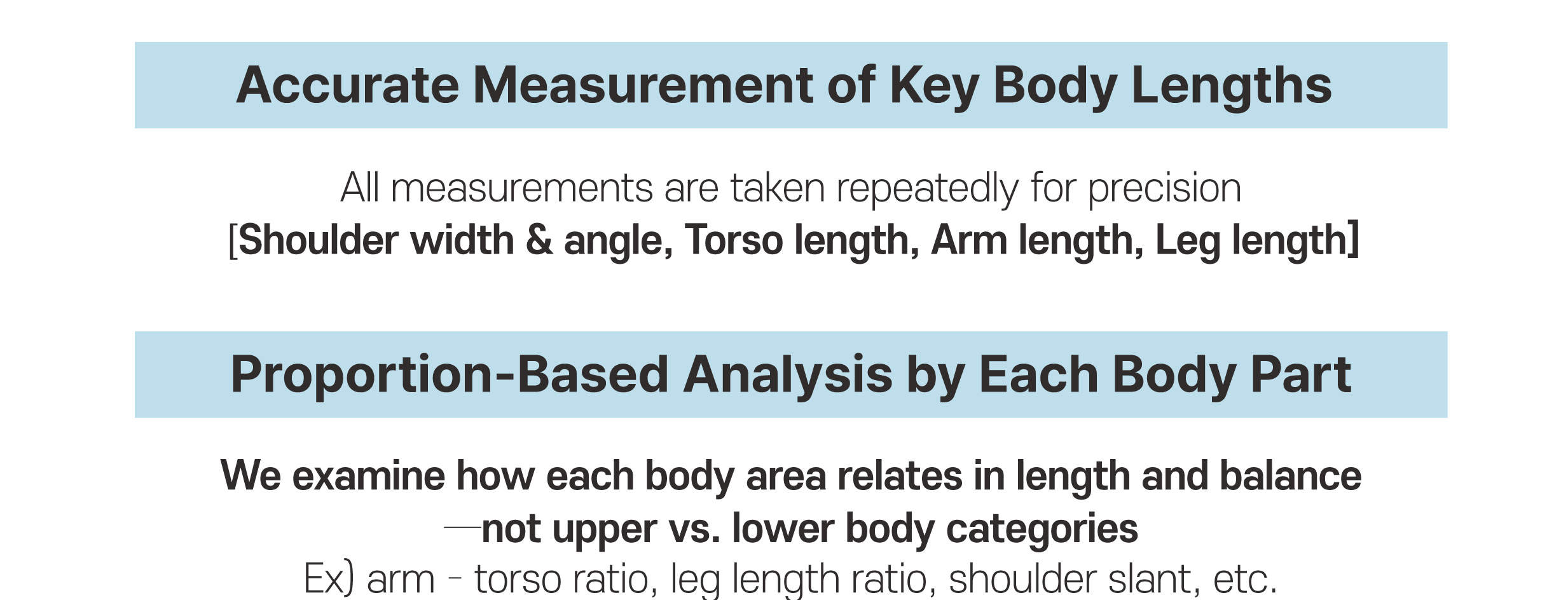 Seoul Head-to-Toe All-Body Consultation : Personal Fit Analysis - Klook ...