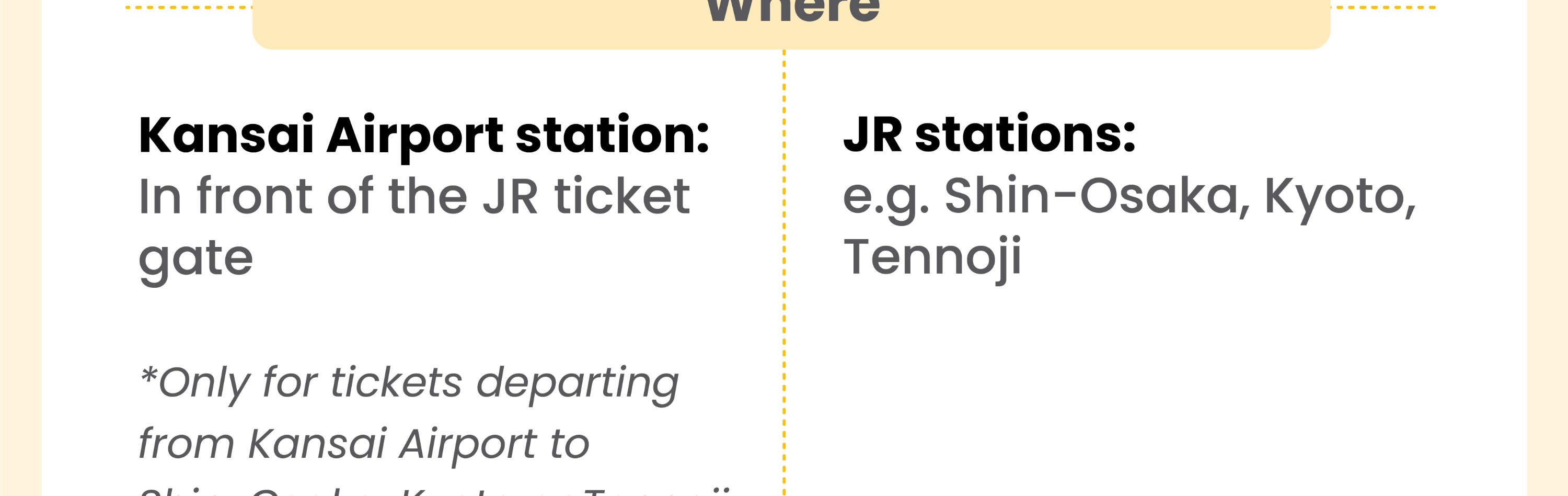 JR Haruka Airport Express Train Tickets for Osaka (One Way) in Japan ...