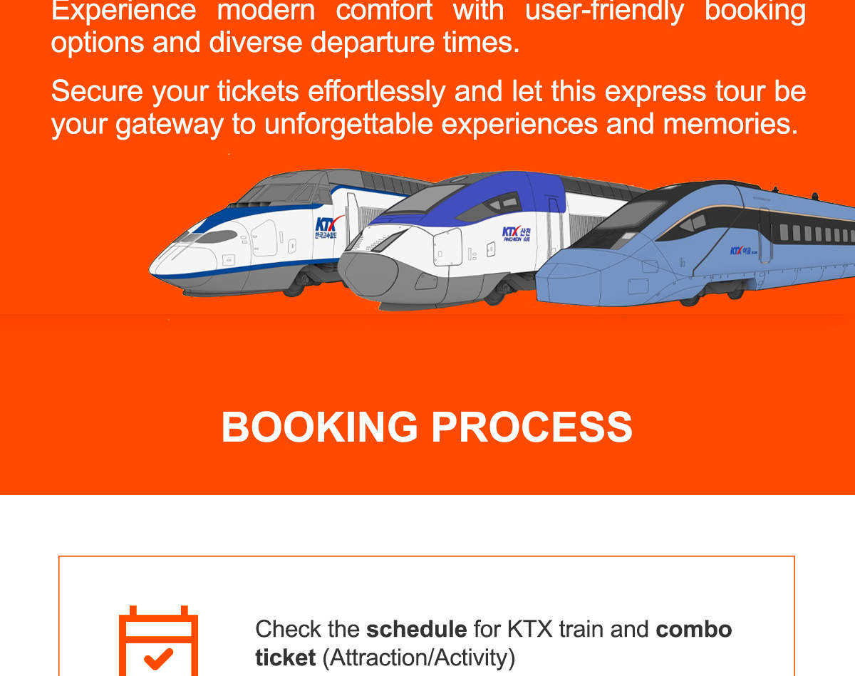Seoul - Gangneung KTX Zugticket - Klook, Vereinigte Staaten