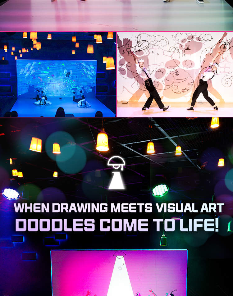 Magic Drawing Show Ticket in Seoul - Klook Australia