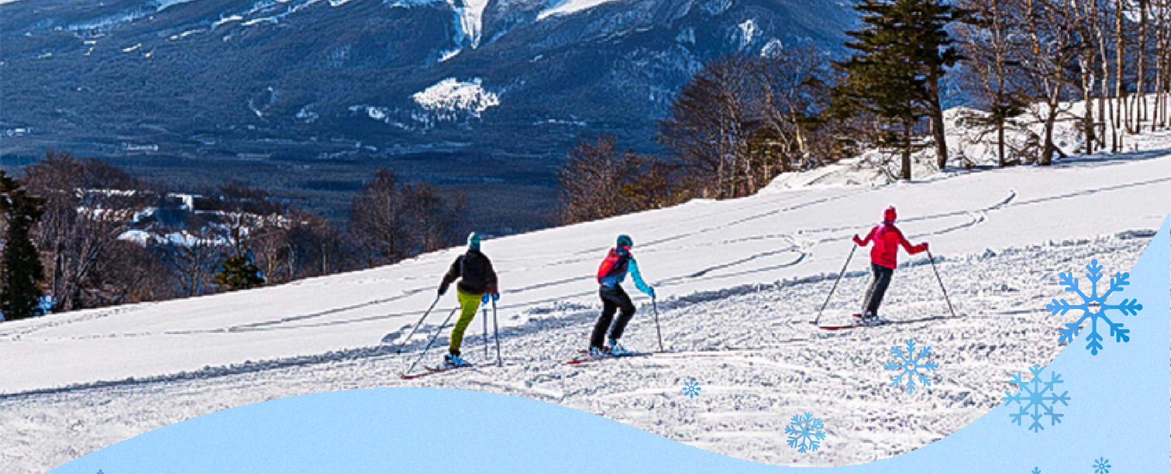 Mt. Fuji - Fujiyama Snow Ski Resort Yeti Day Trip from Tokyo - Klook ...