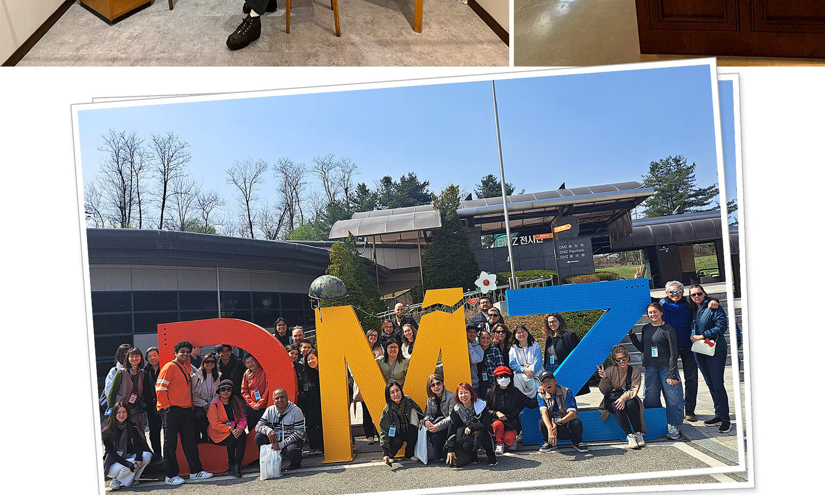 Korea DMZ (Demilitarized Zone) Drama Filming Location One Day Tour - Klook