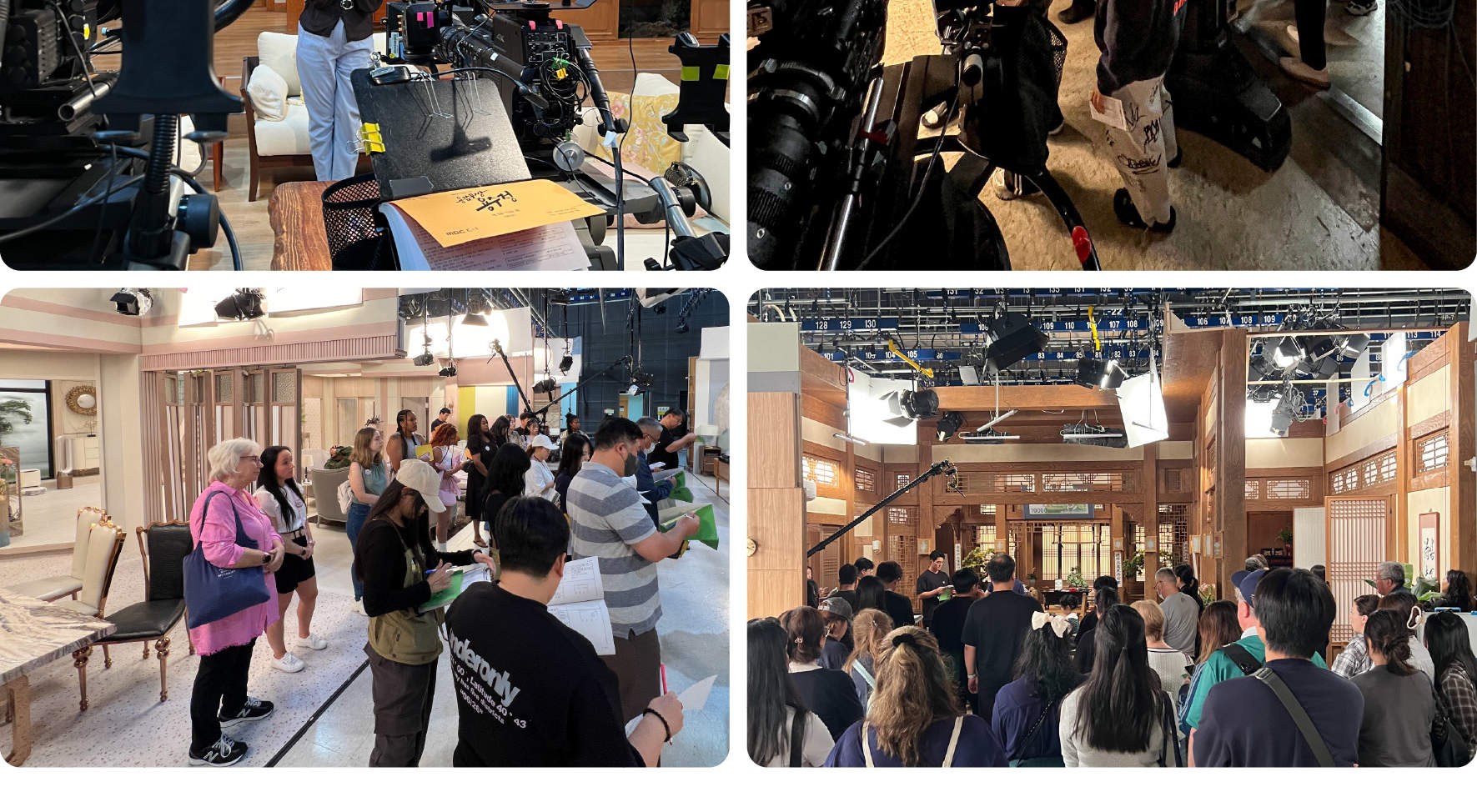 MBC STUDIO One Day Tour from Seoul - Klook Australia