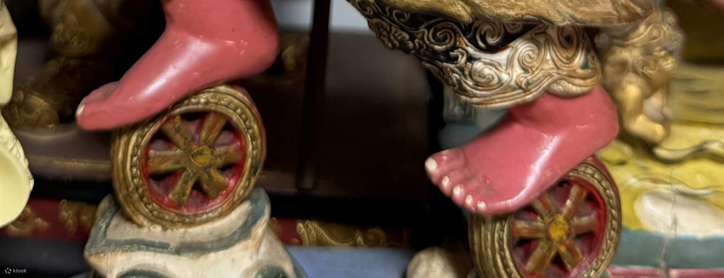 From Clay to Deity: Sculpting Stories & Chinese Statues - Klook
