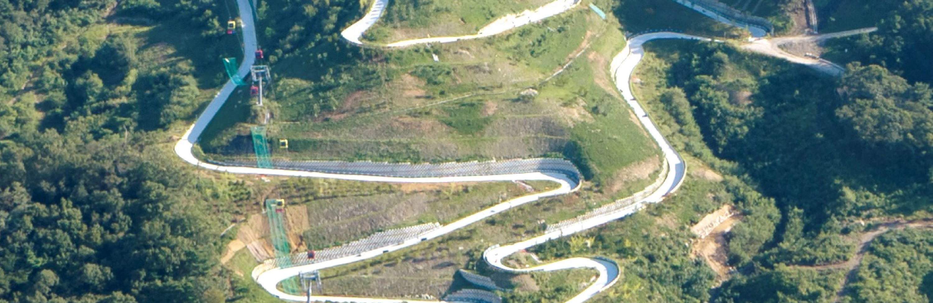 Incheon Day Tour: Luge, Railbike & Ferry with Seagull Feeding - Klook ...