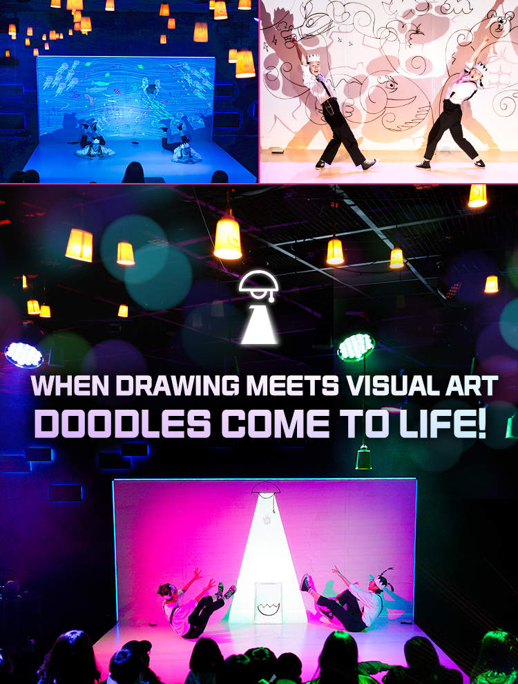 Magic Drawing Show Ticket in Seoul - Klook