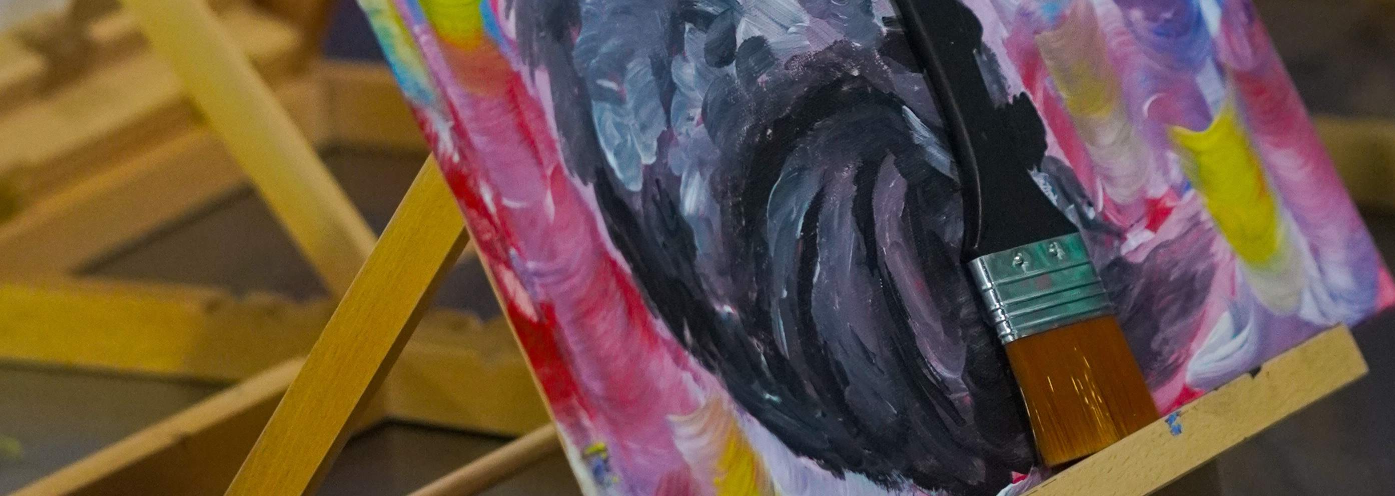 Sip and Paint Wonderland Art Jam at SCURO - Klook Philippines