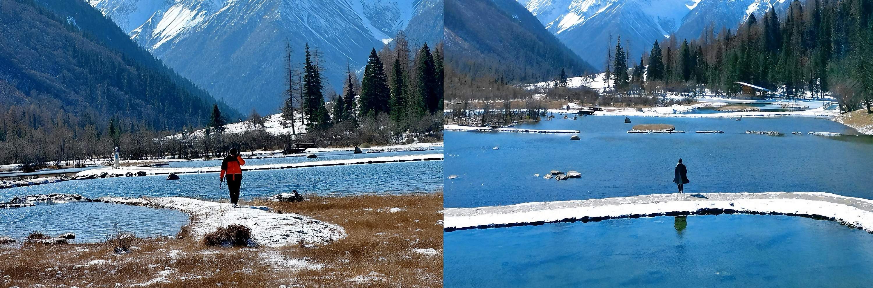 2-Day Tour to Mount Siguniang, Chengdu, Sichuan (Shuangqiao Valley ...