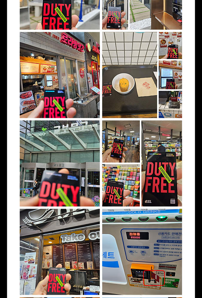 EZL CARD : Kartu prabayar untuk transportasi dan belanja Korea - Klook ...