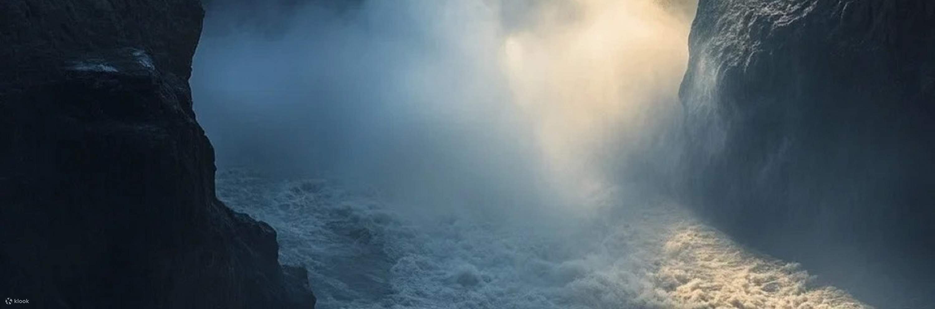 One-Day Tour to Yellow River Hukou Waterfall from Xi'an, Shaanxi ...