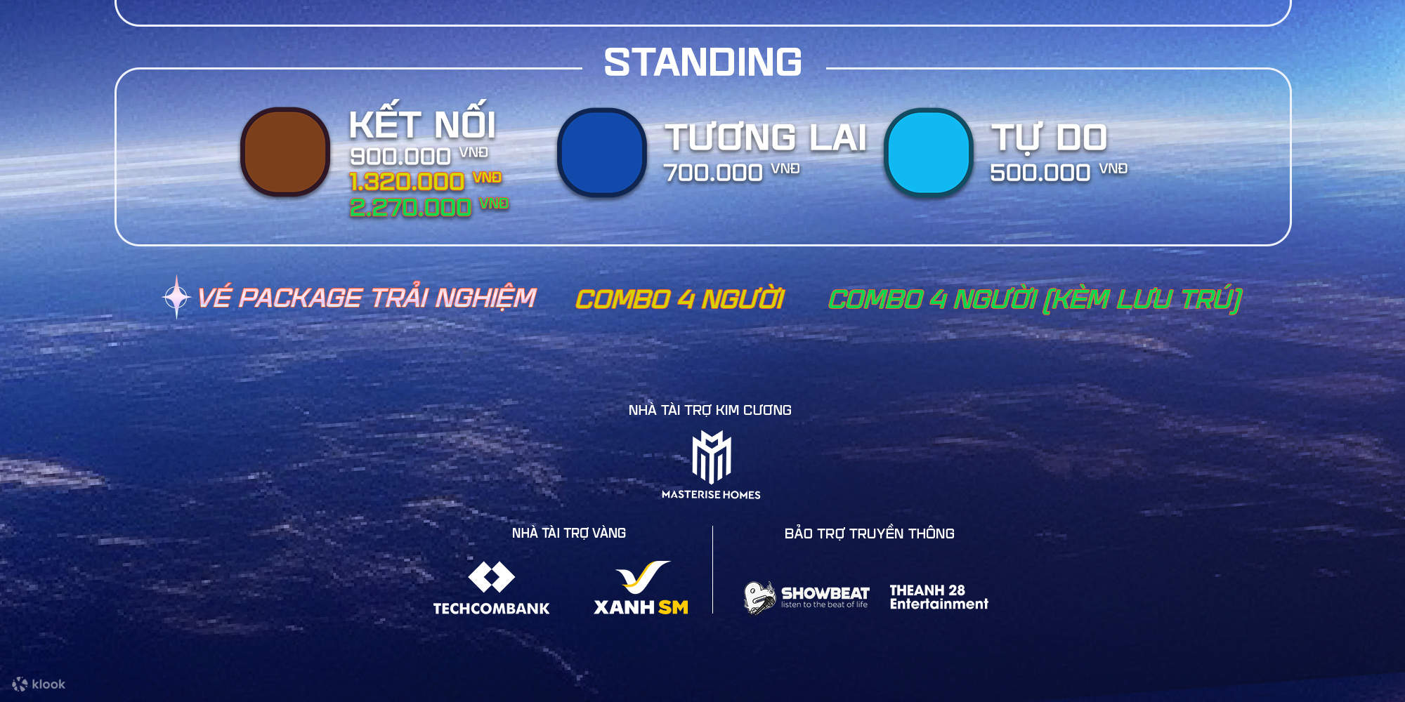 Road to 8Wonder - The Next Icon Ticket in Vu Yen - Klook