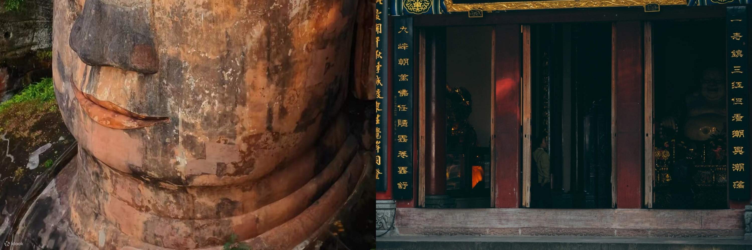 Chengdu Panda Base & Leshan Giant Buddha One-Day Tour (English-Speaking ...