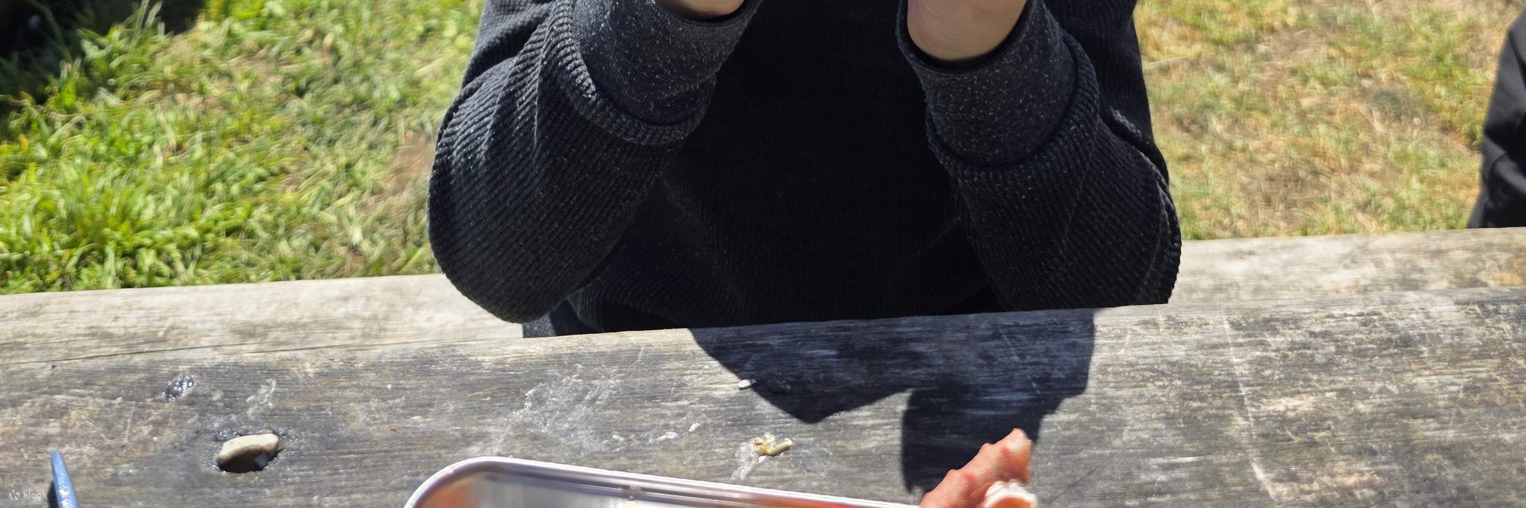 San Francisco: Crab Catch & Cook Experience under Golden Gate Bridge ...