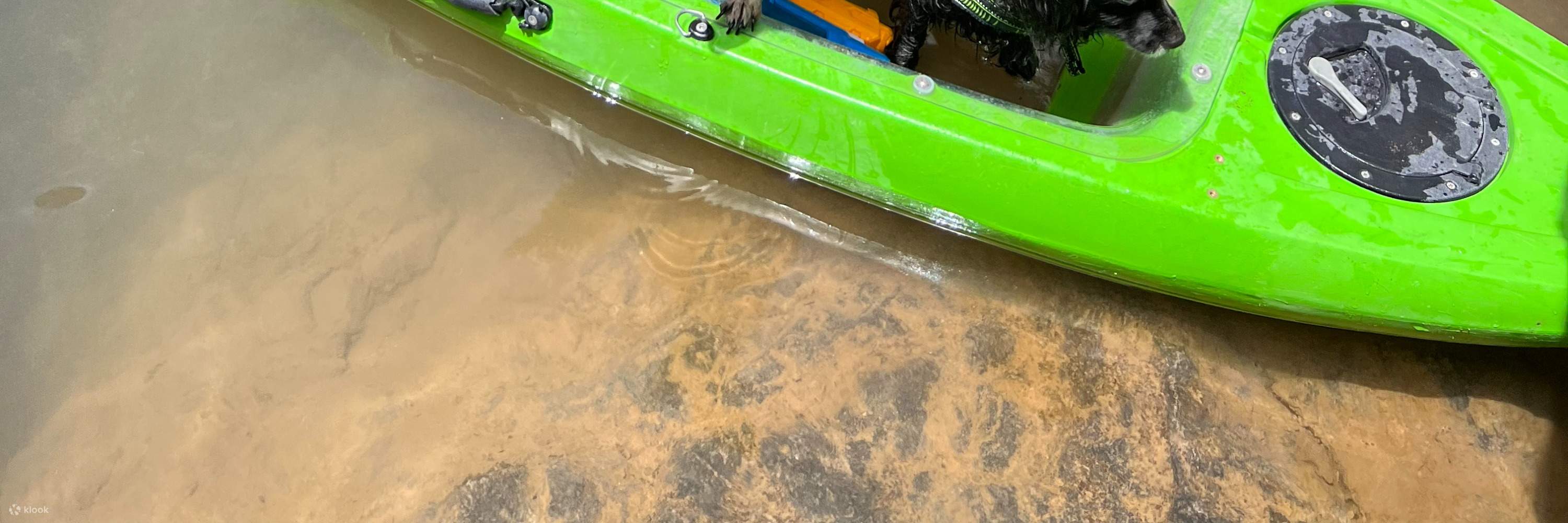 Lawatan Berkayak Gua Emerald dari Las Vegas - Klook Amerika Syarikat