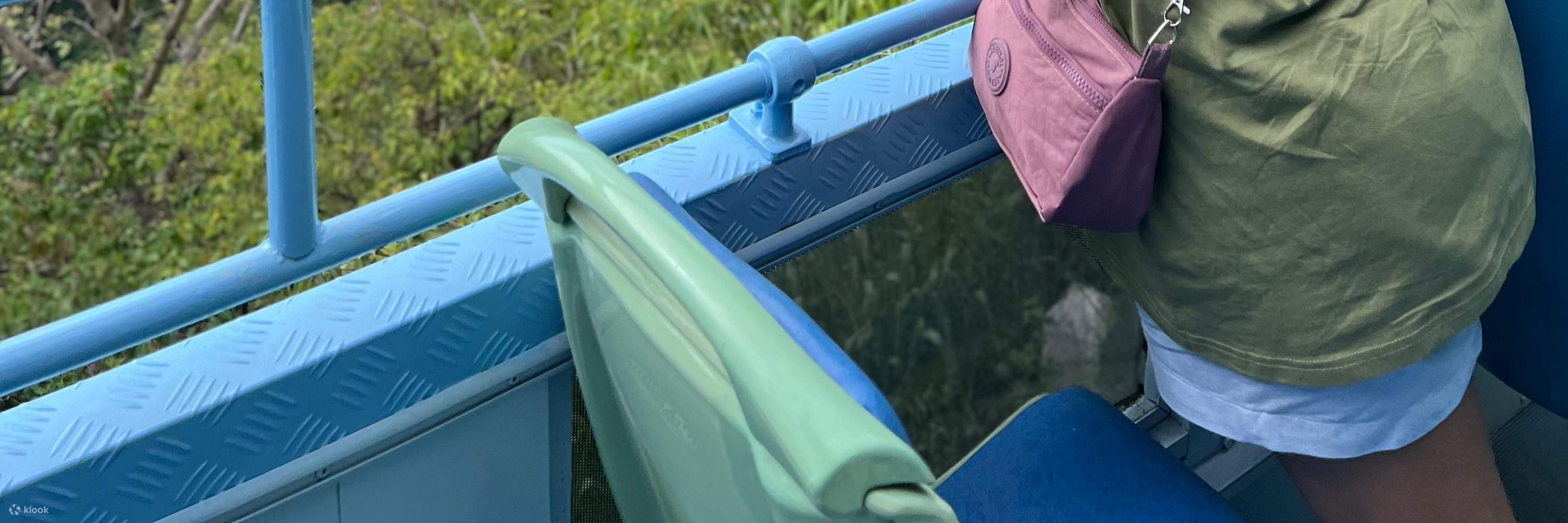 Ravana Odyssey Open Deck Double Decker Bus Tours - Klook