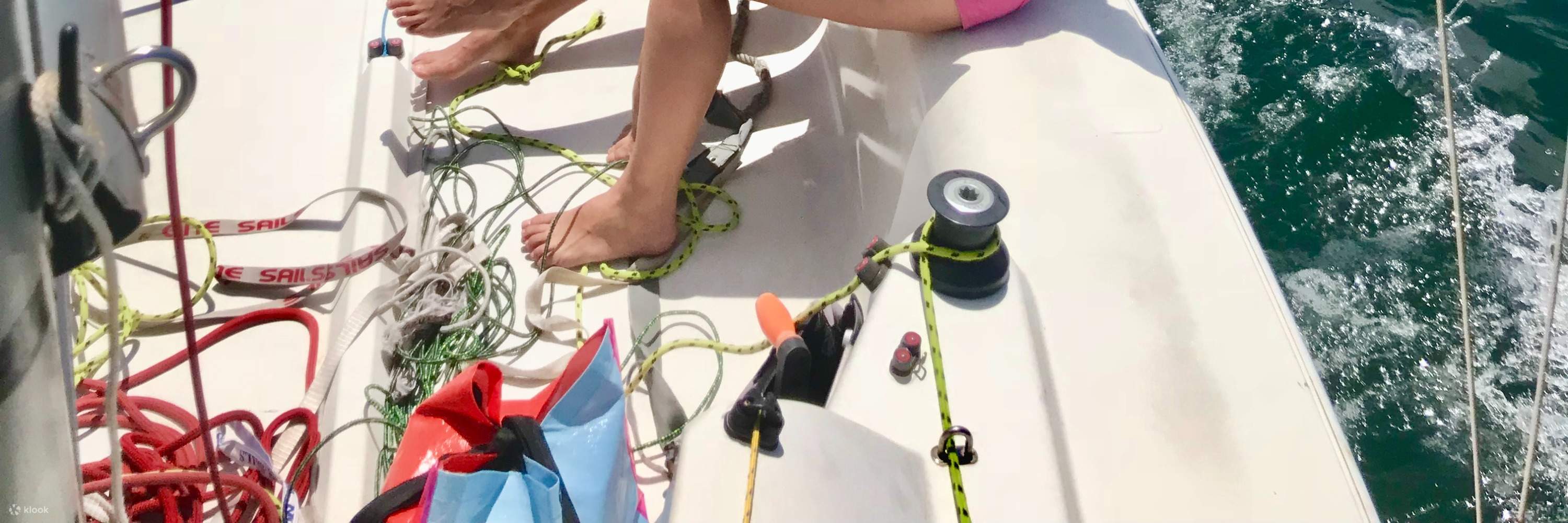 Hands On Sailing in Sydney Harbour - Klook Philippines