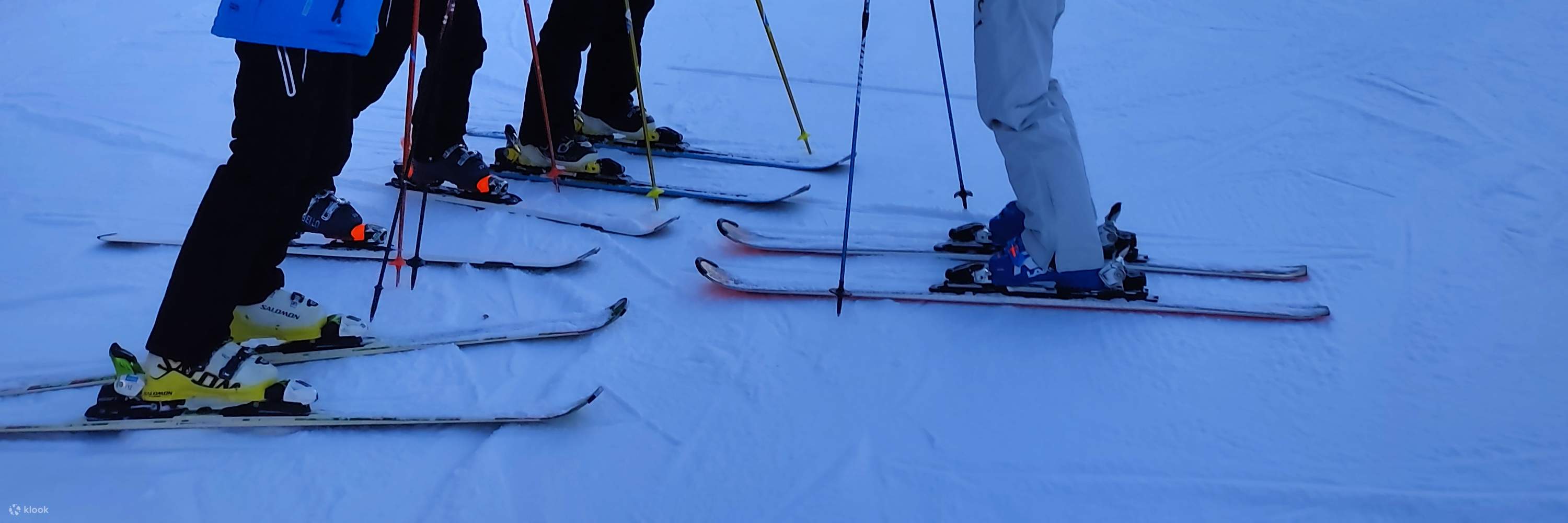 Private Ski Lessons at Alpensia resort with Professional Instructor ...