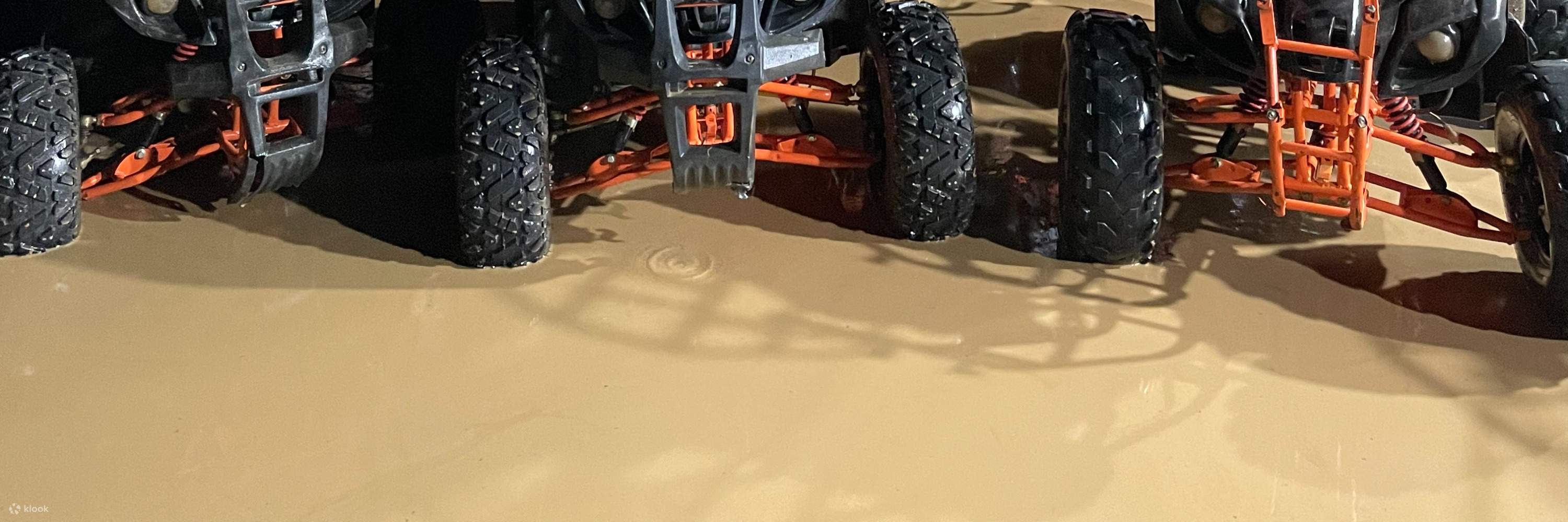 ATV Riding Experience in Singapore - Klook Singapore