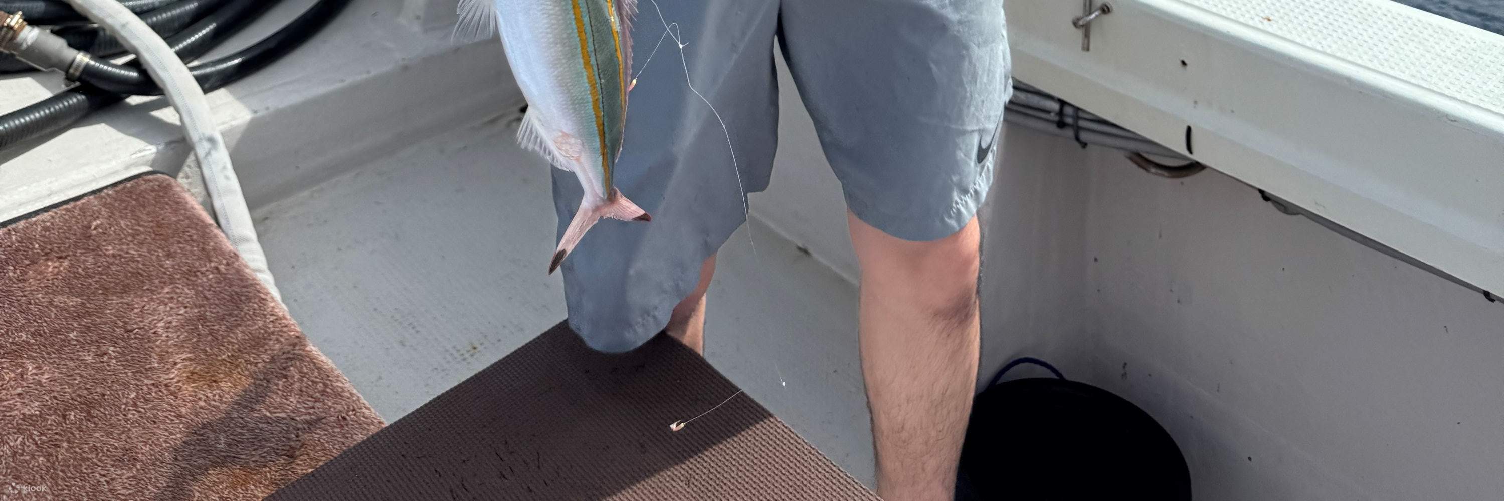 Gurukun Fishing Tour with local fisherman and bilingual guide - Klook ...
