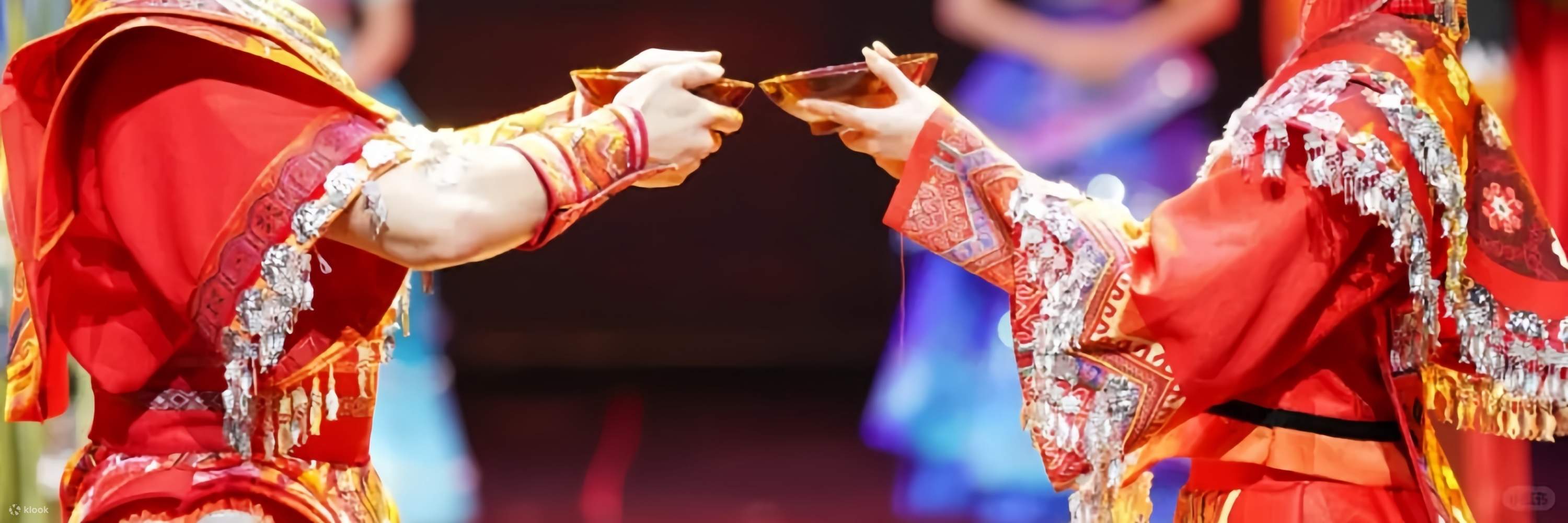 Enshi Ethnic Song and Dance Extravaganza "Xilankapu" - Klook United States