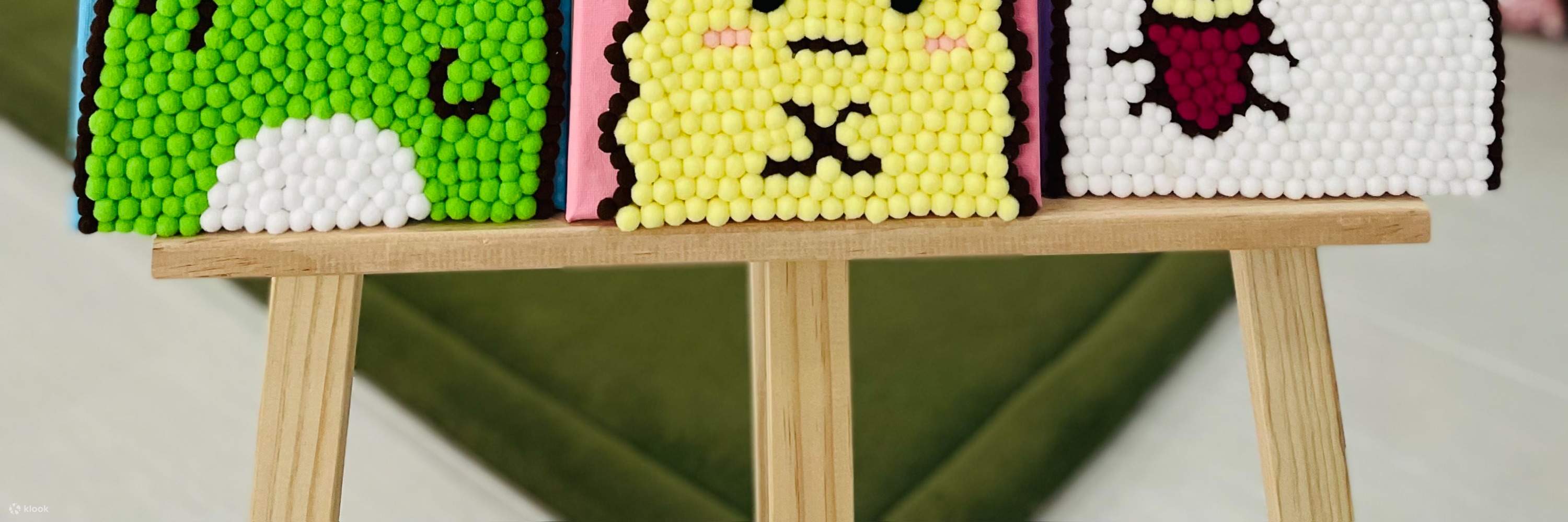 Enough time. Start Drawing - "Furball Painting" DIY Workshop｜Tsuen Wan ...