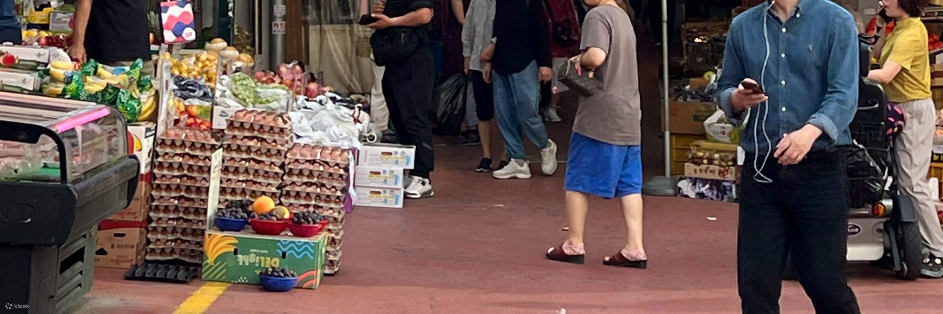 Fortress Night Hike & Snack at a Local Market - Klook United States