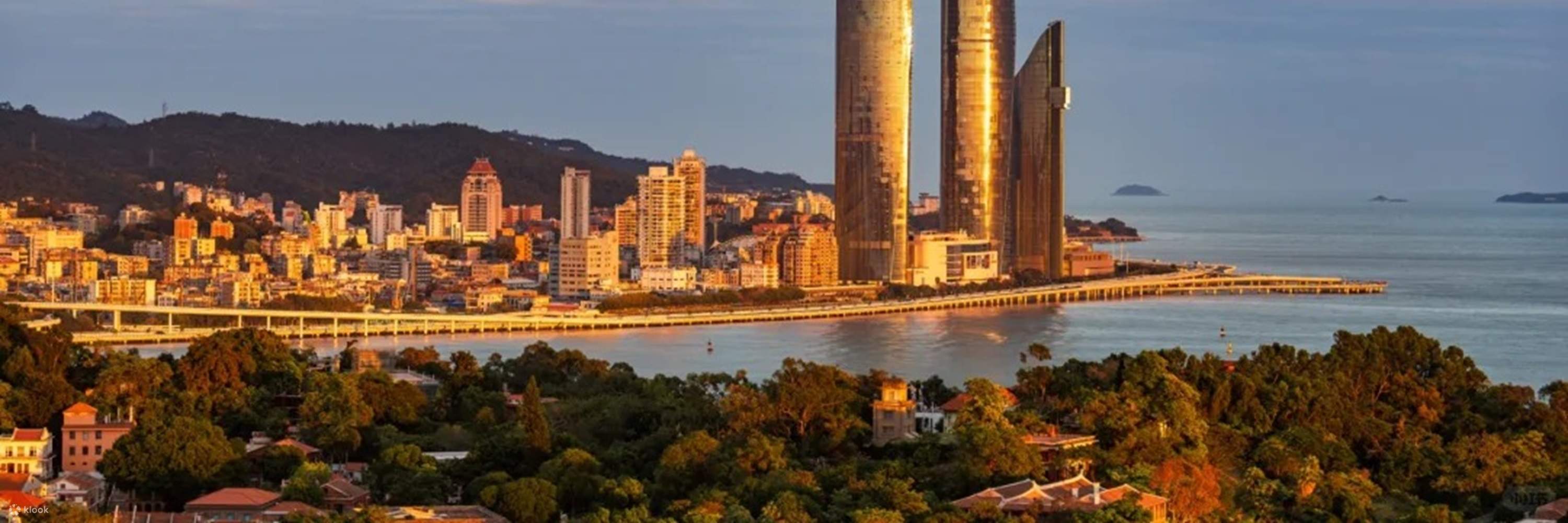 Xiamen Gulangyu Island & Nanputuo Temple 1-Day Tour (Gulangyu Island ...